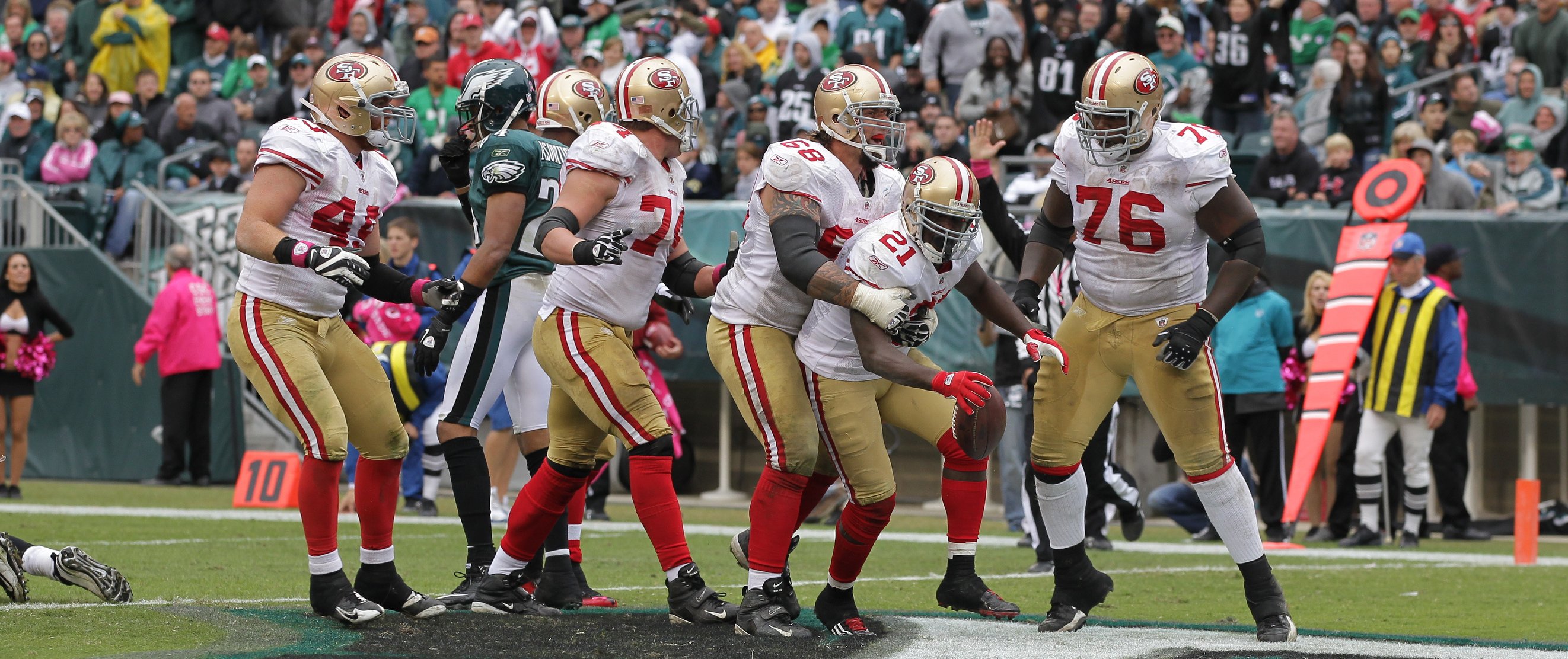 Average NFL Player Career