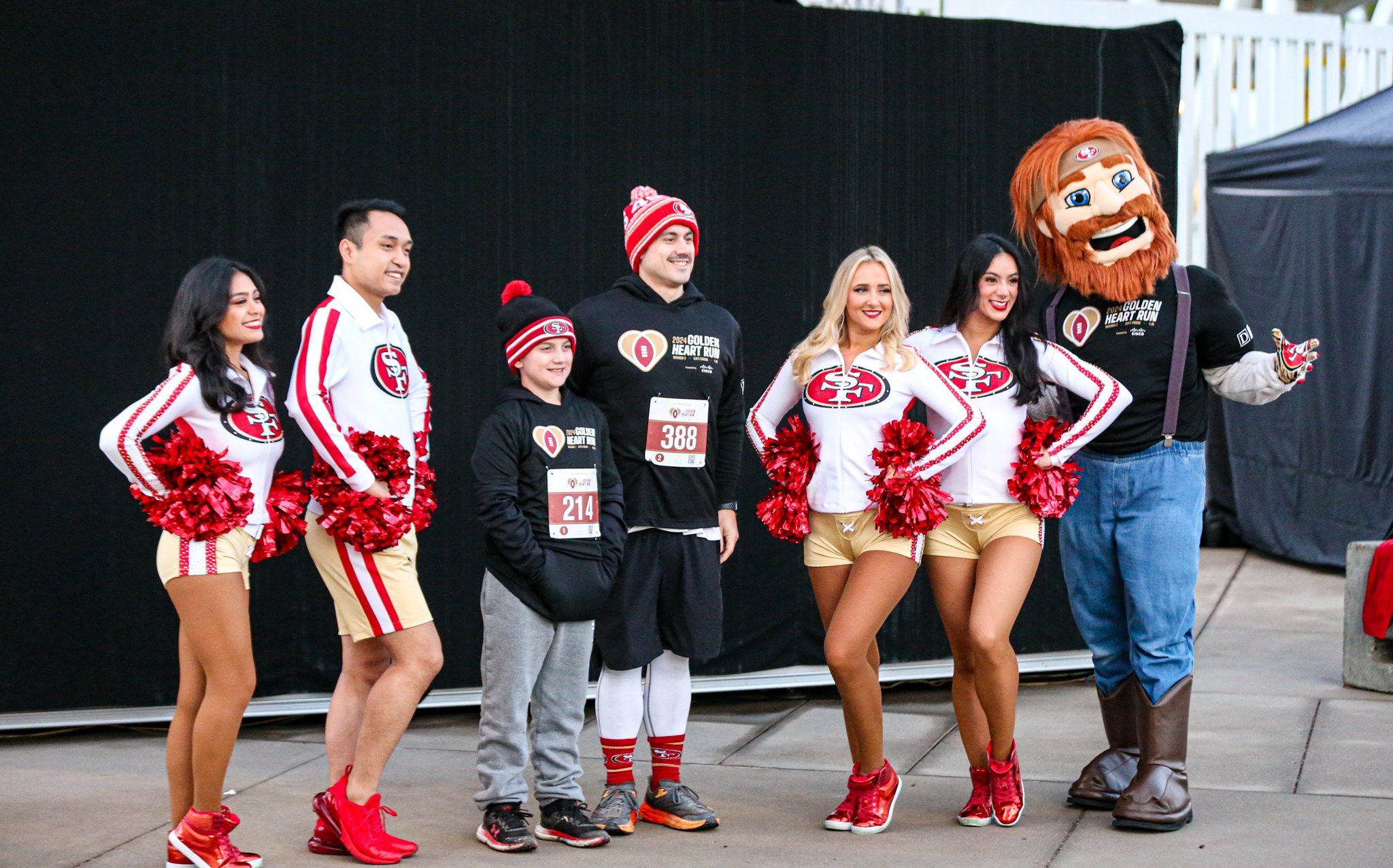 Golden Heart Run — The Golden Heart Fund