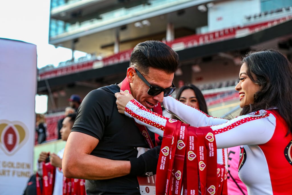 Golden Heart Run — The Golden Heart Fund