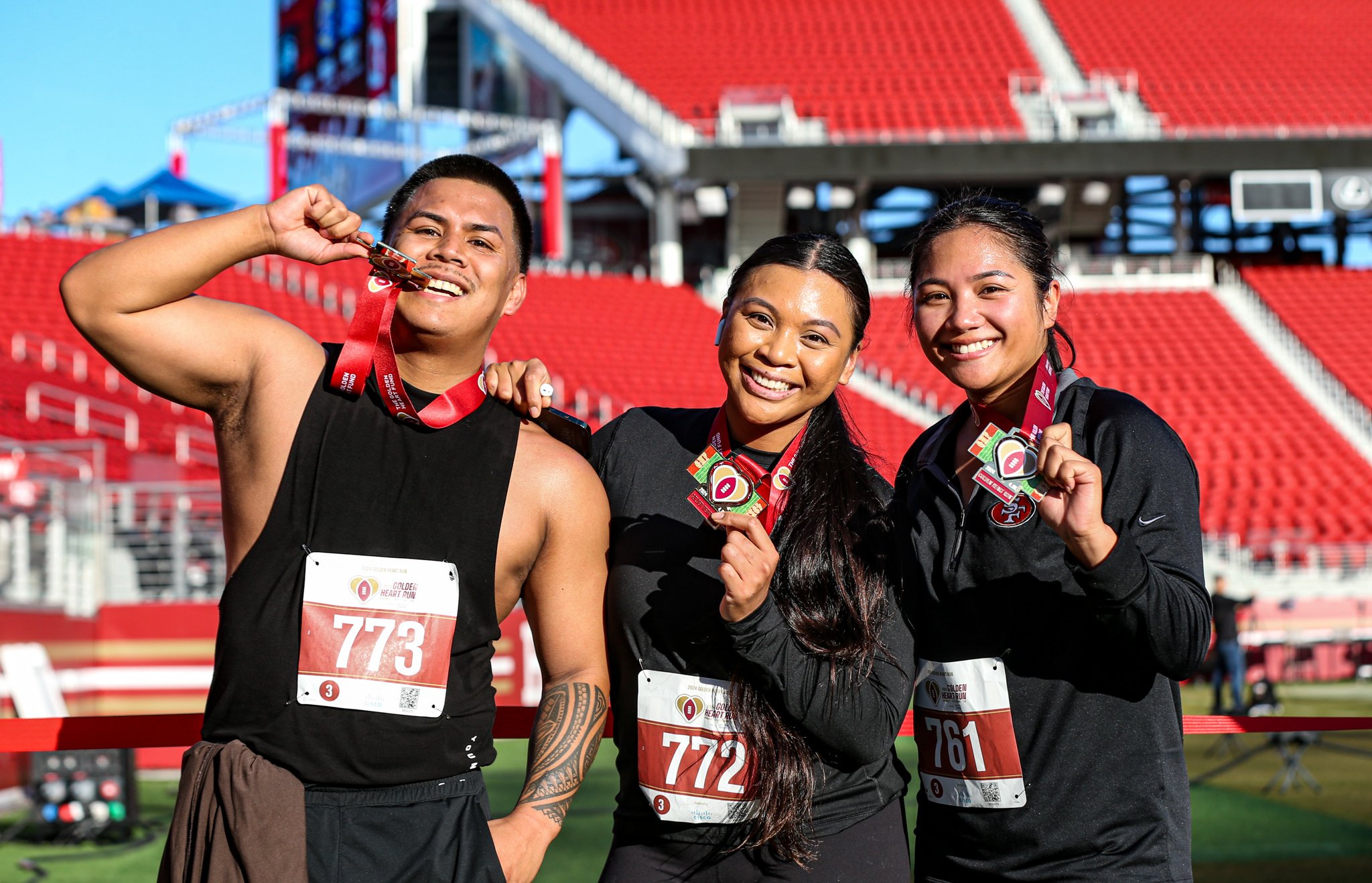 Golden Heart Run — The Golden Heart Fund