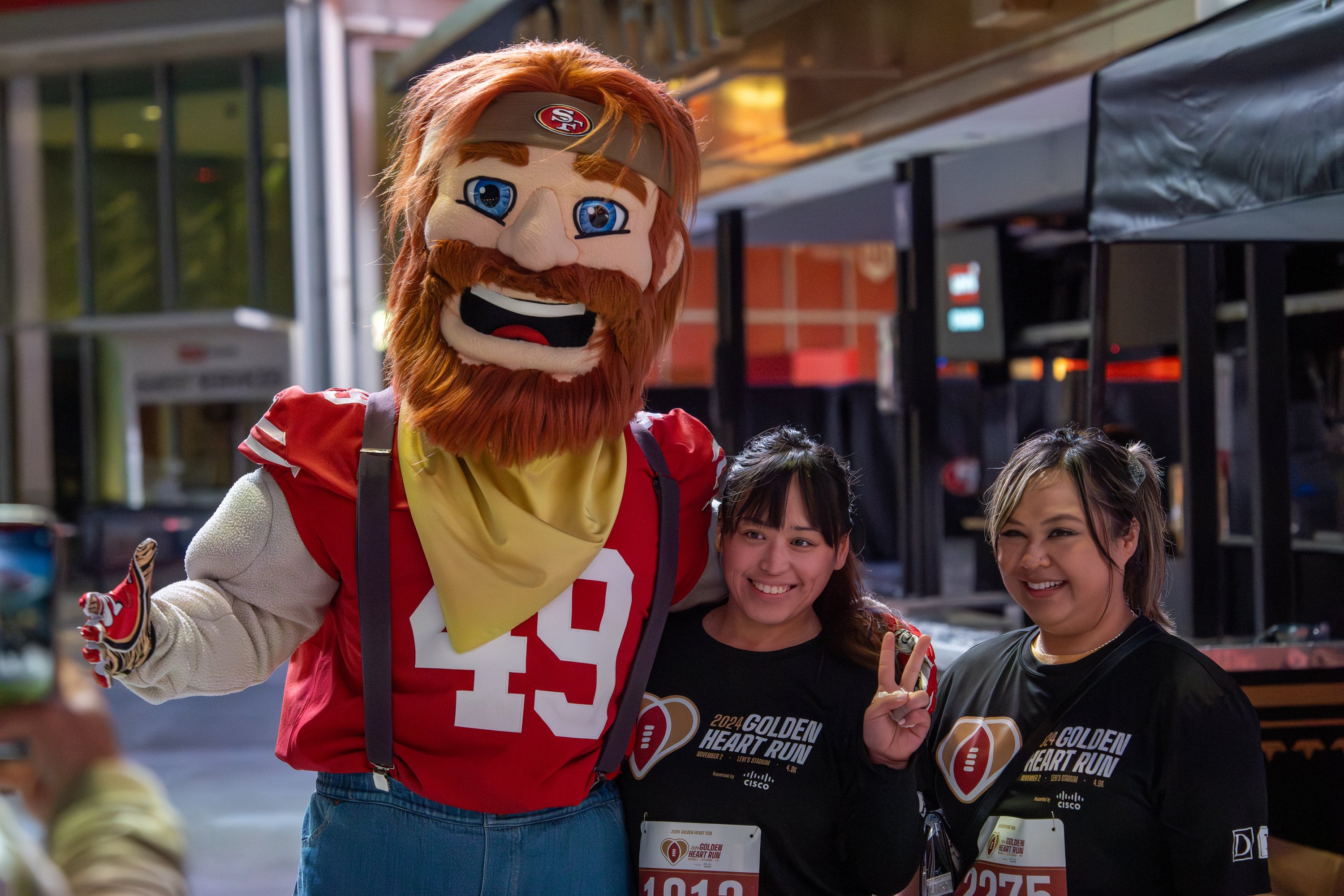 Golden Heart Run — The Golden Heart Fund