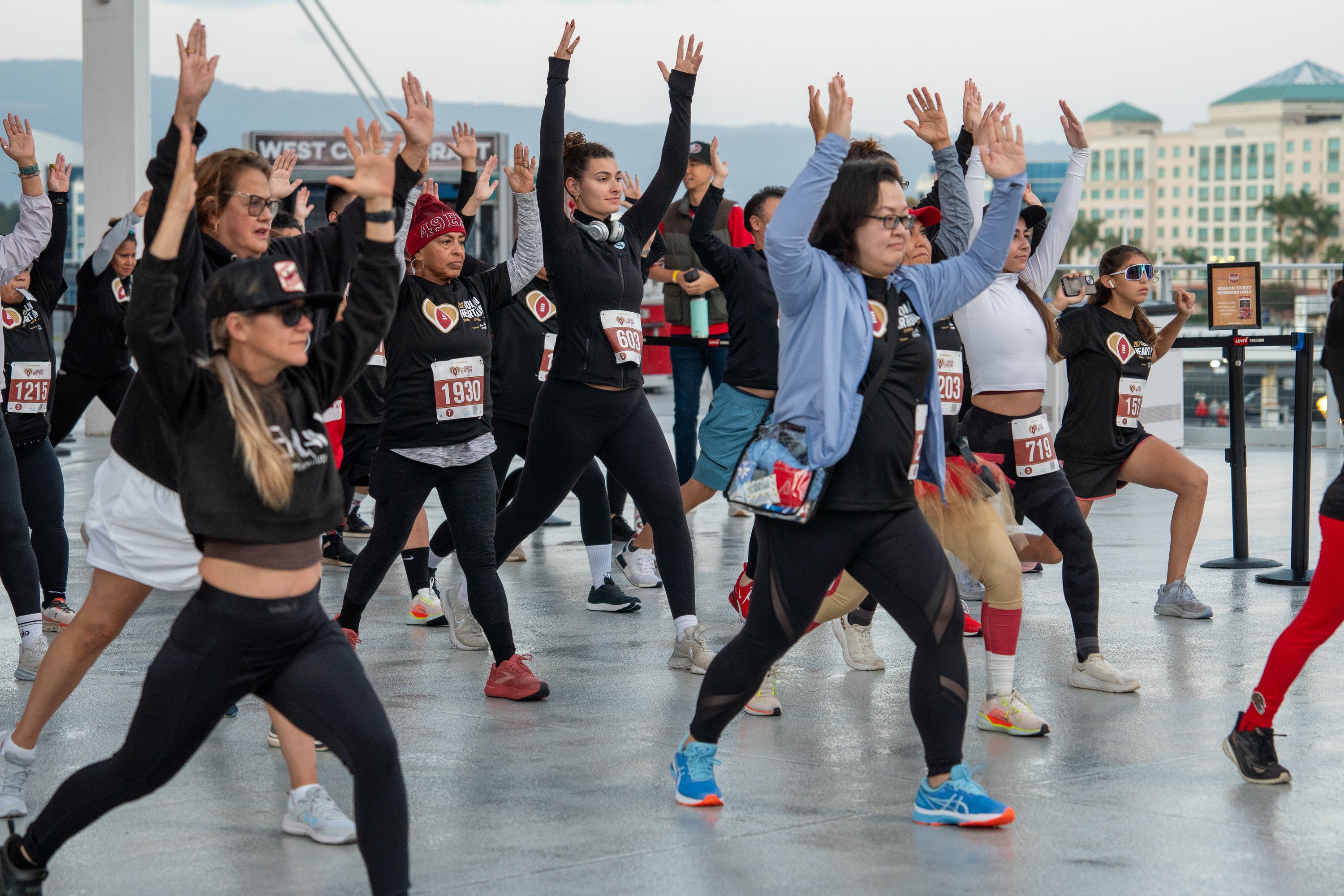 Golden Heart Run — The Golden Heart Fund