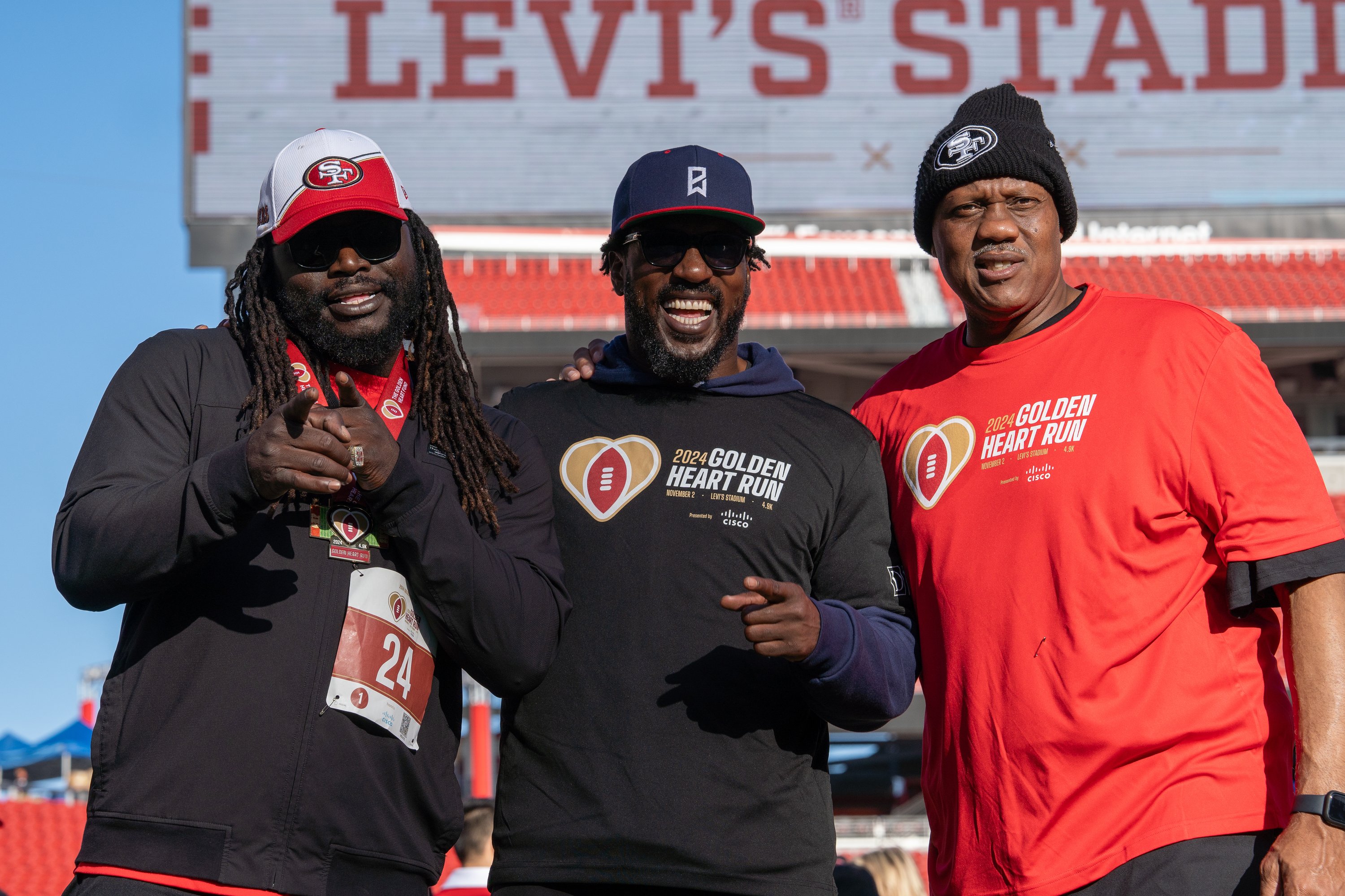 Golden Heart Run — The Golden Heart Fund