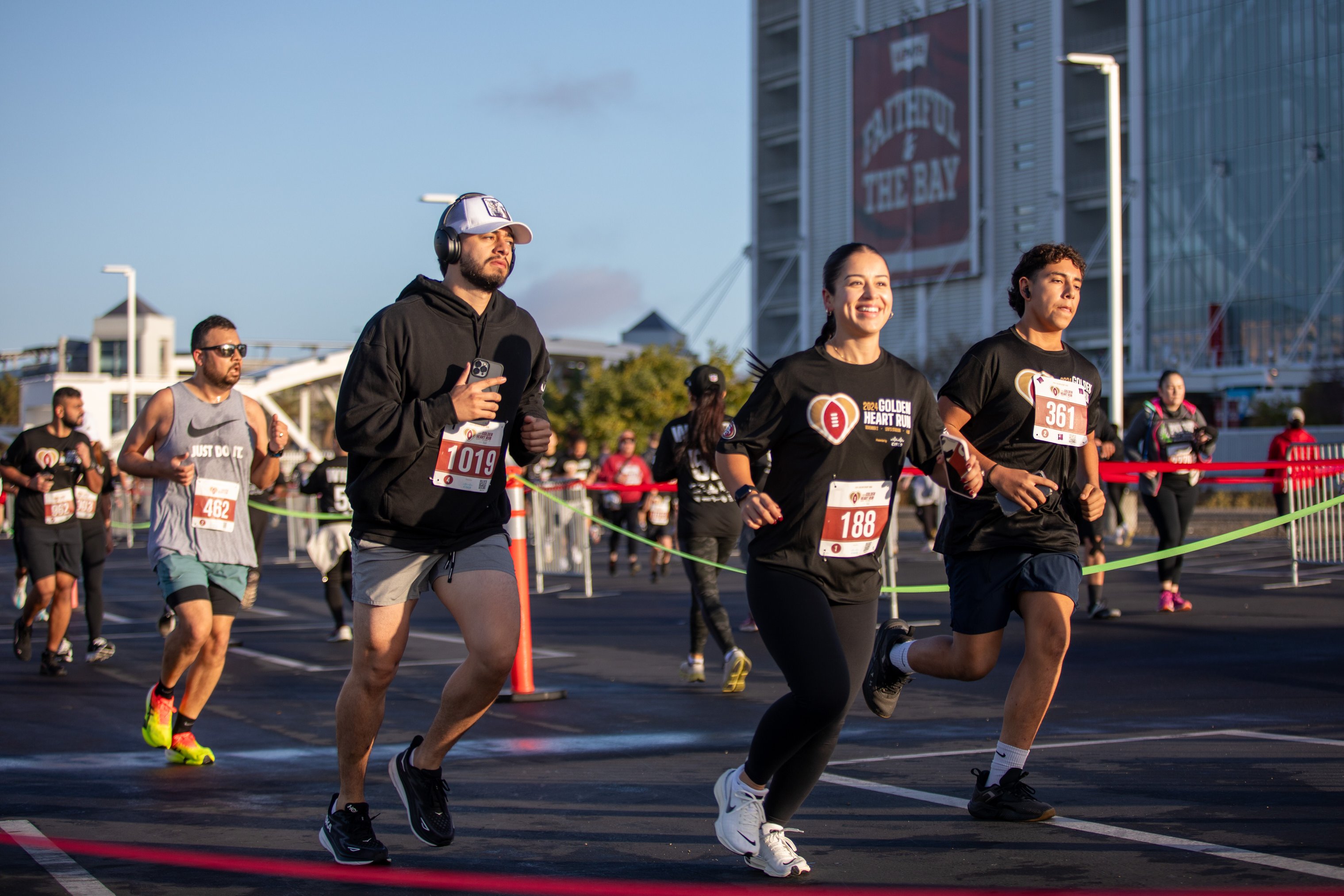 Golden Heart Run — The Golden Heart Fund
