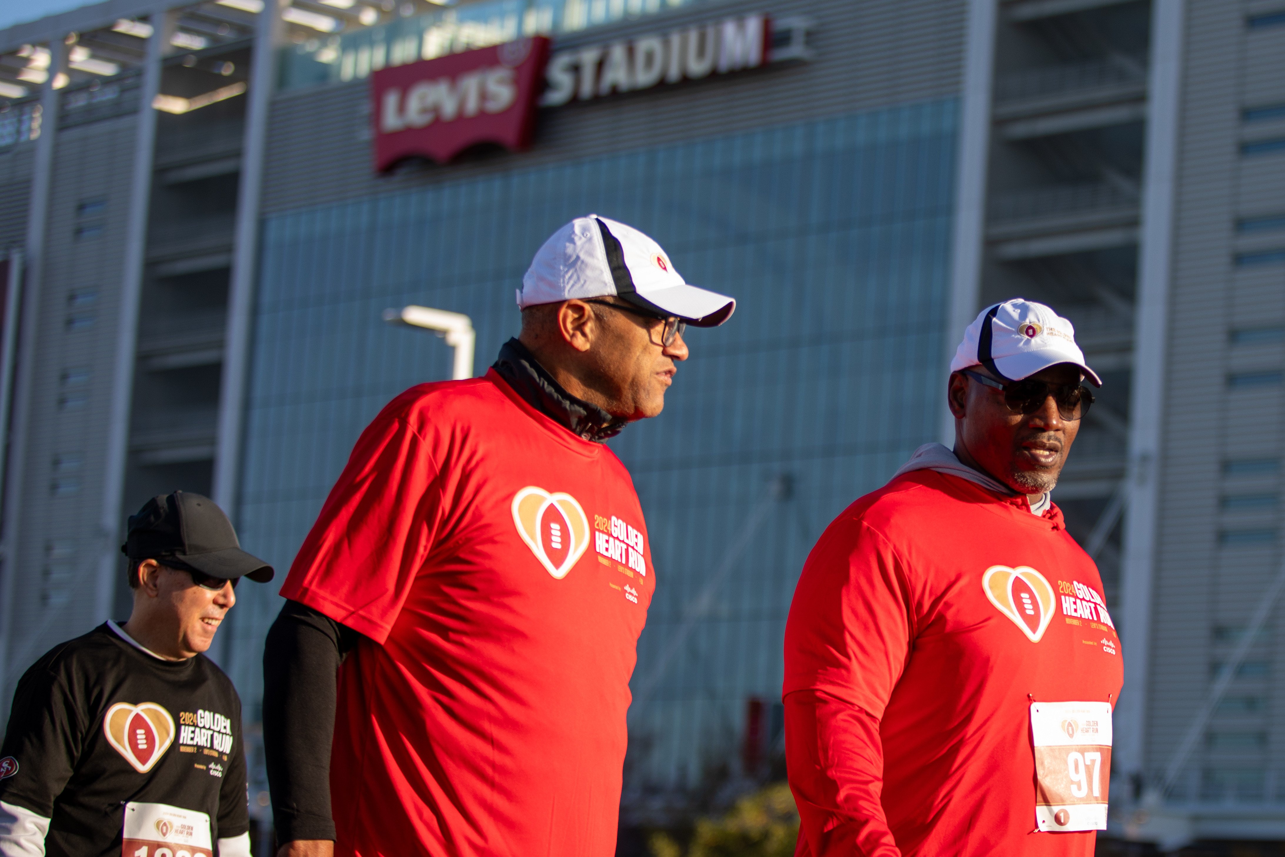 Golden Heart Run — The Golden Heart Fund