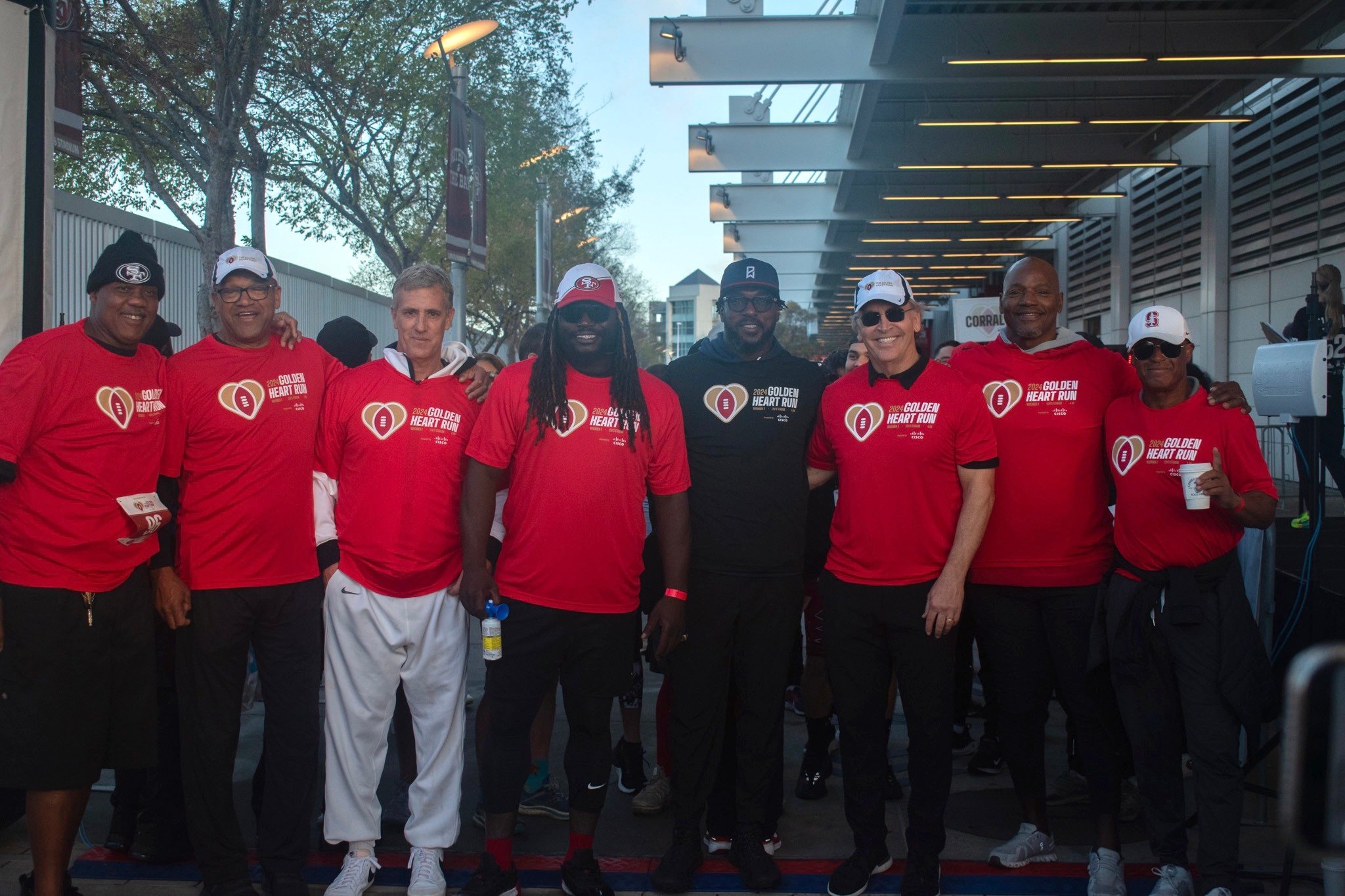 Golden Heart Run — The Golden Heart Fund