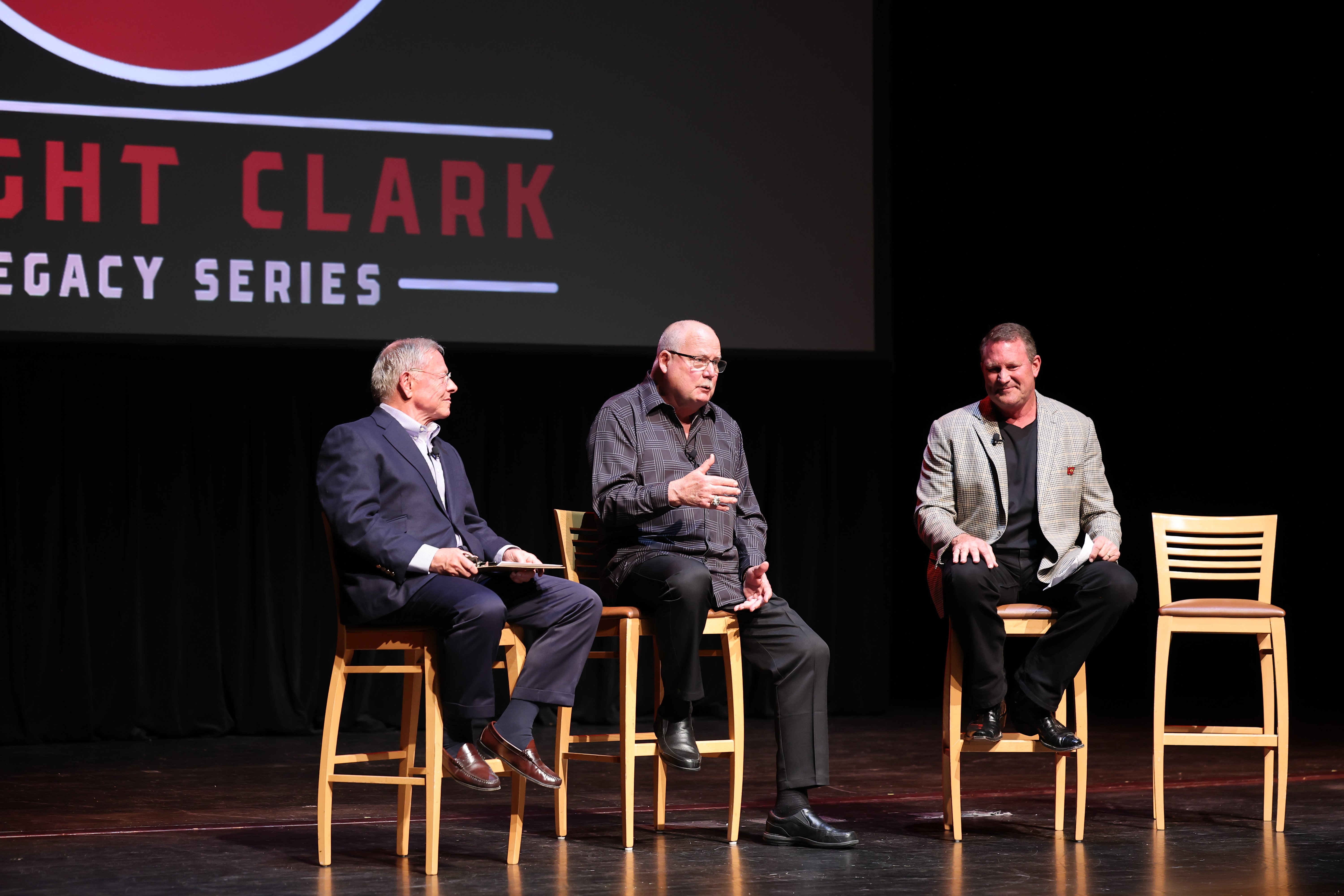 Dwight Clark Legacy Series