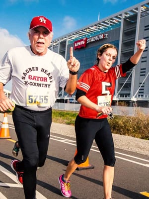 Golden Heart Run — The Golden Heart Fund