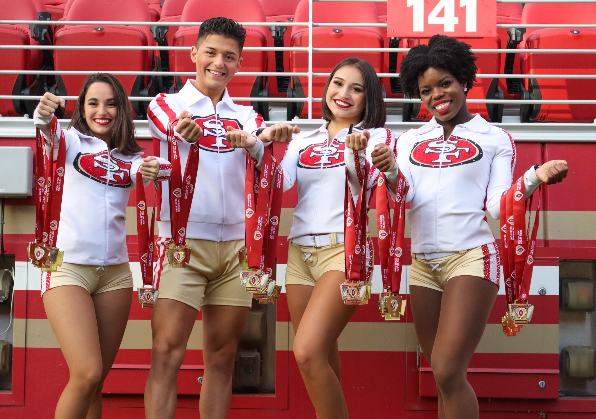 Golden Heart Run — The Golden Heart Fund