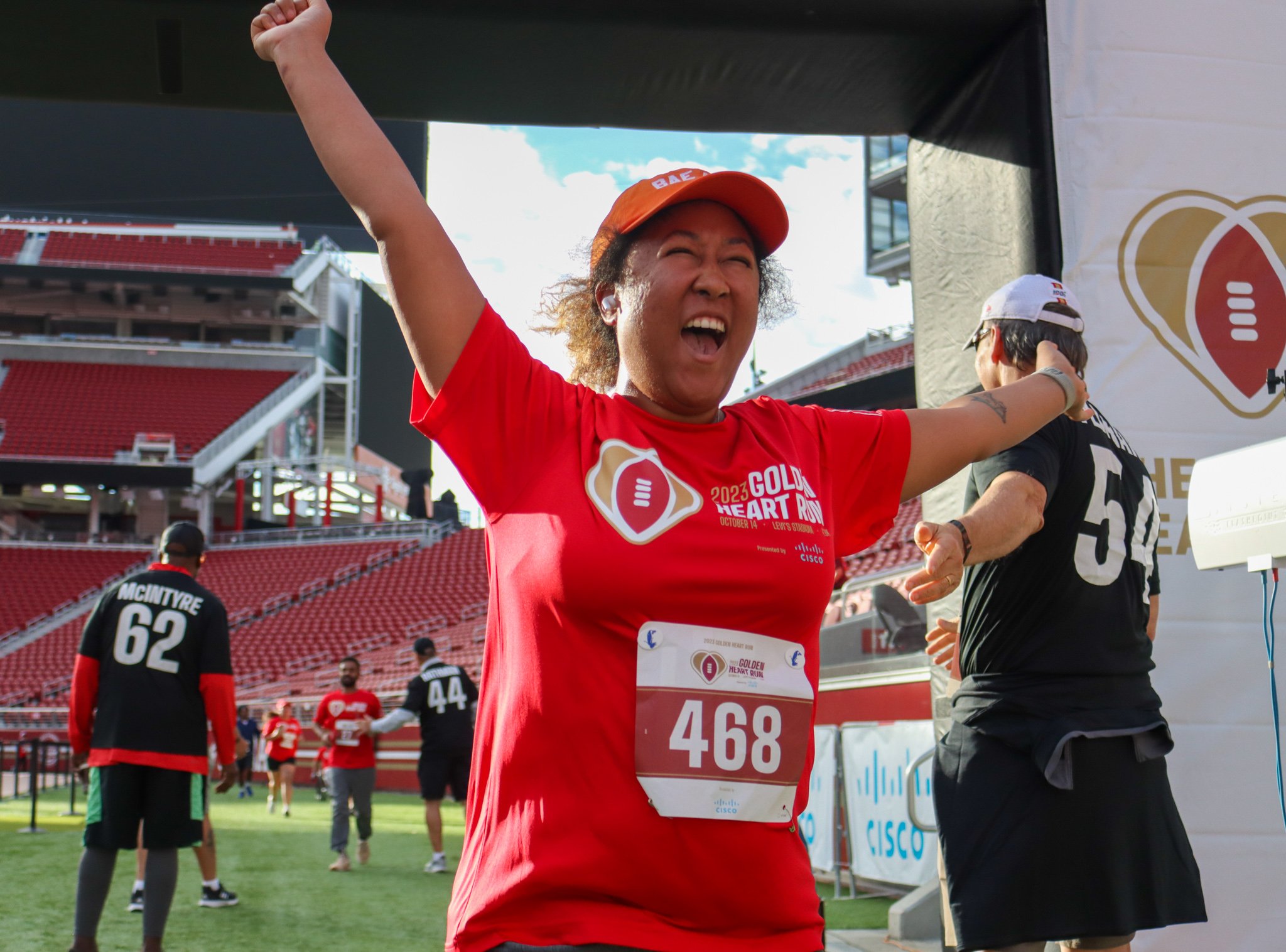 Golden Heart Run — The Golden Heart Fund