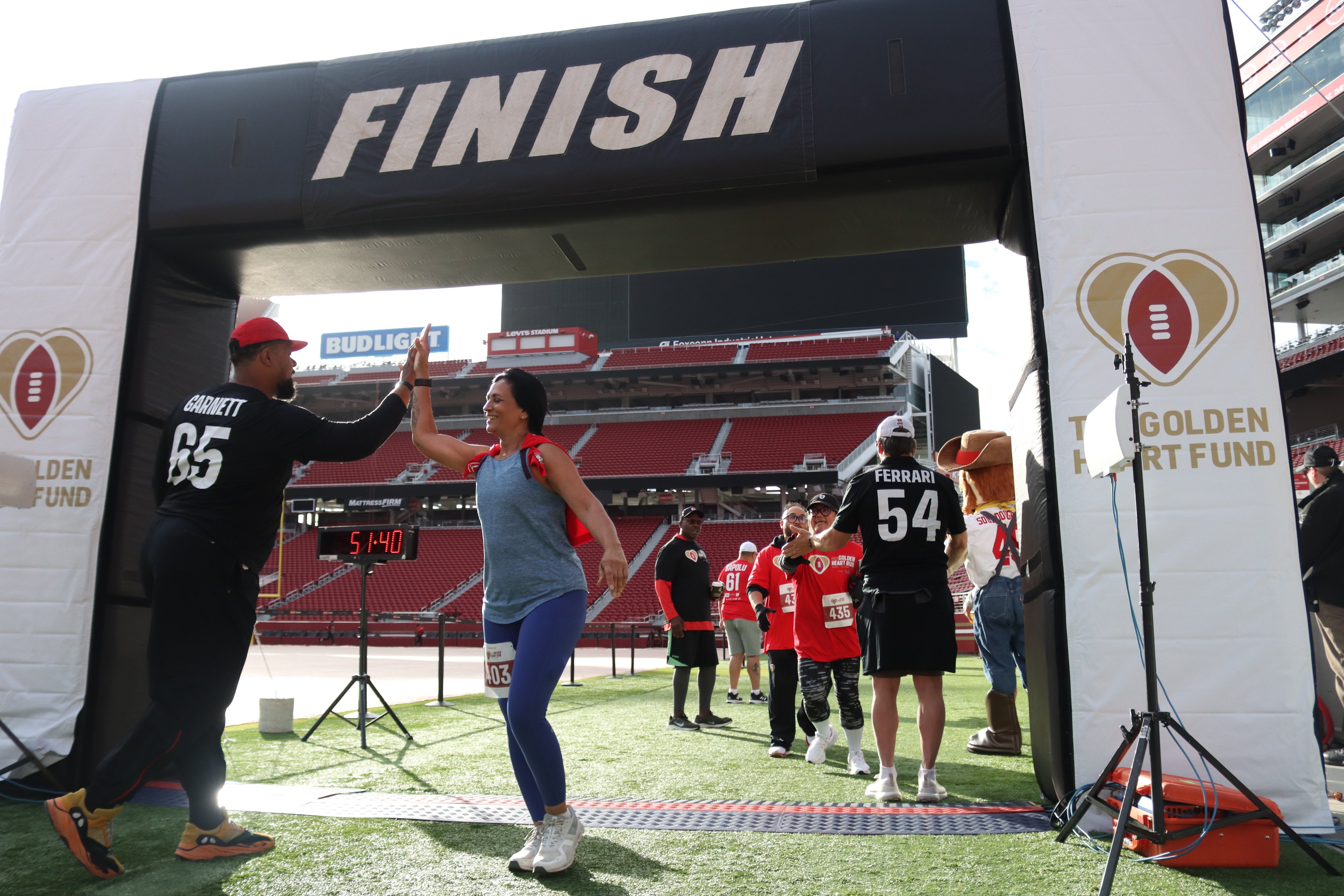 Golden Heart Run — The Golden Heart Fund