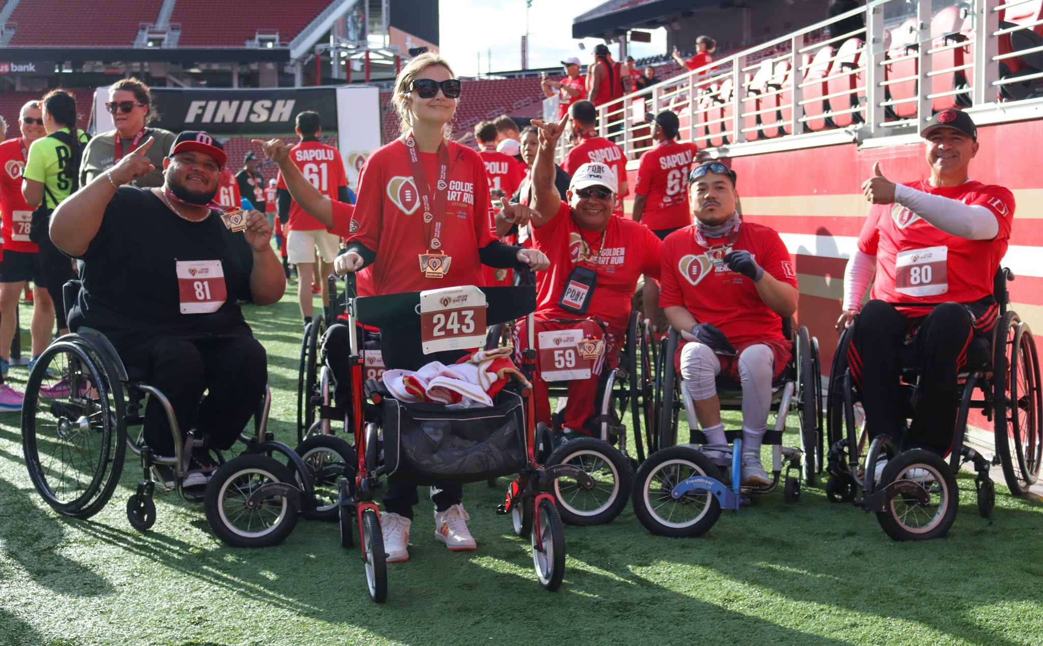 Golden Heart Run — The Golden Heart Fund