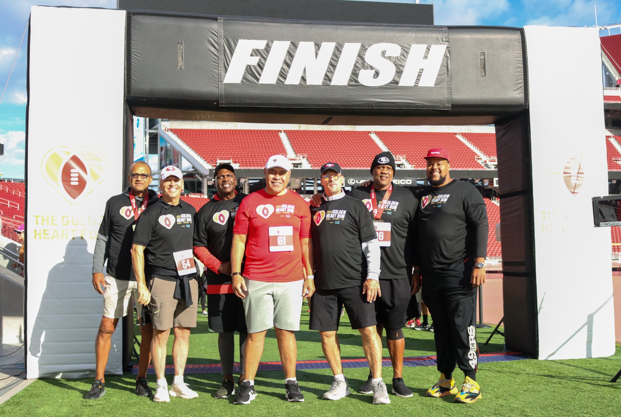 Golden Heart Run — The Golden Heart Fund