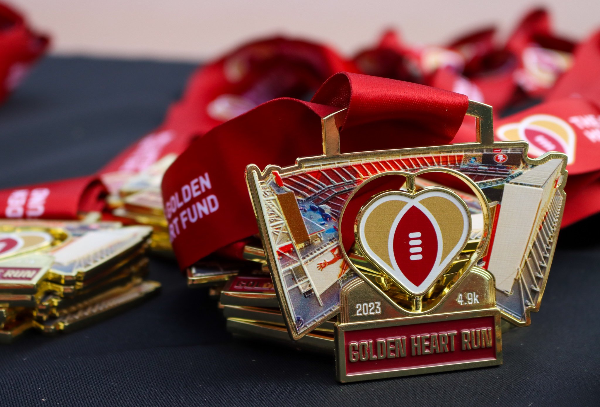 Golden Heart Run — The Golden Heart Fund